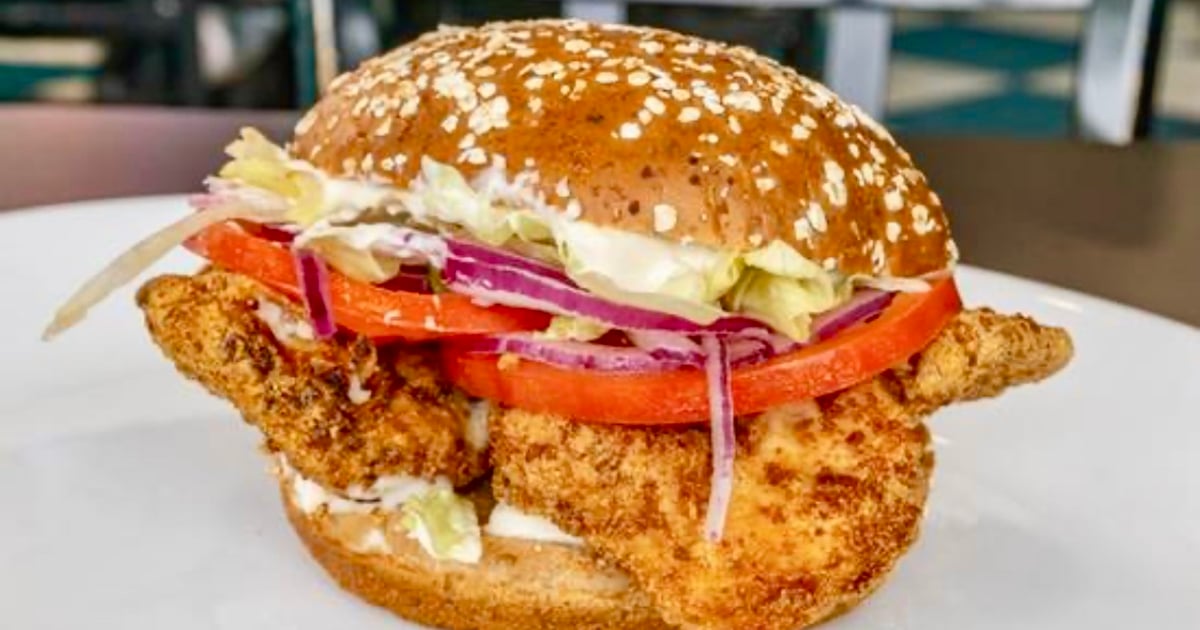 Crispy Chicken - Main Menu - Janson's Drive In - Restaurant in IL