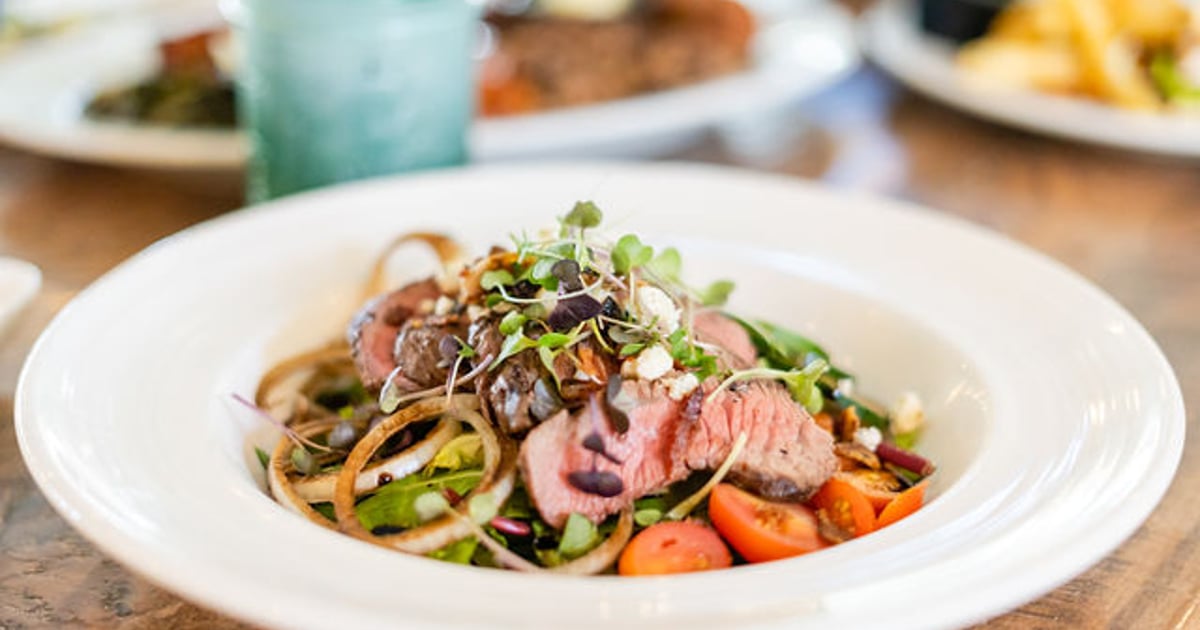 paniolo salad - Menu - Foster's Kitchen | Scratch Kitchen