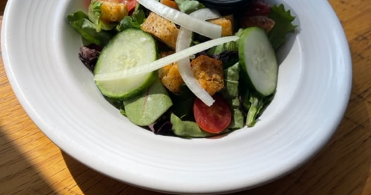 small garden - Foster's Kitchen | Scratch Kitchen