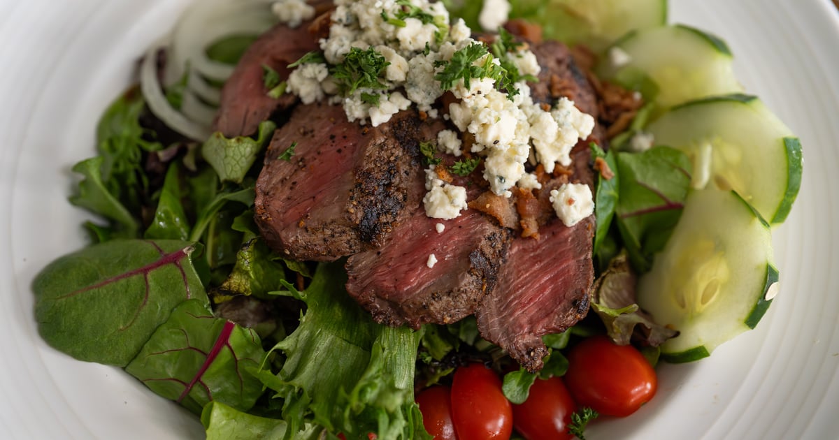paniolo salad - Foster's Kitchen | Scratch Kitchen