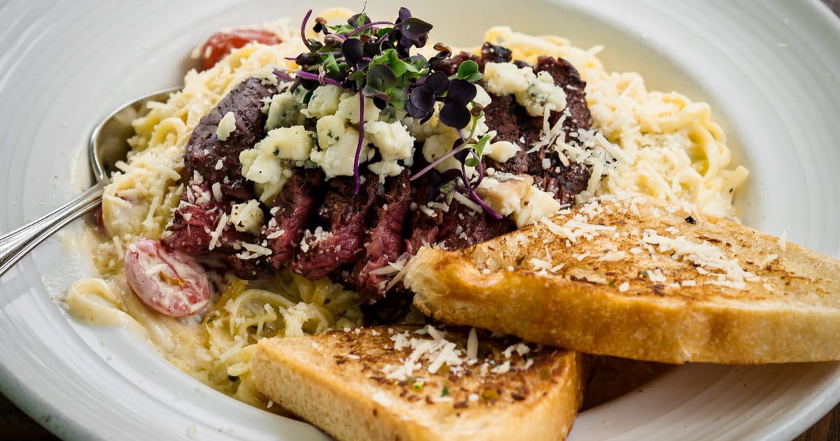 Pasta Steakhouse - Foster's Kitchen | Scratch Kitchen