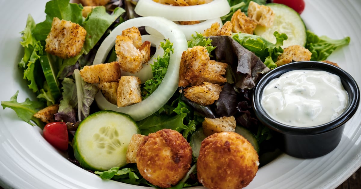 Large Garden - Menu - Foster's Kitchen