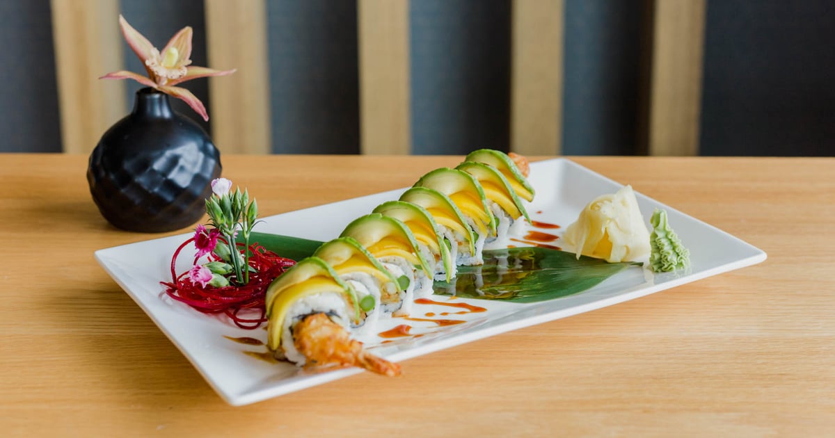 Mango Tango - Maki Hibachi - Sushi Restaurant in FL