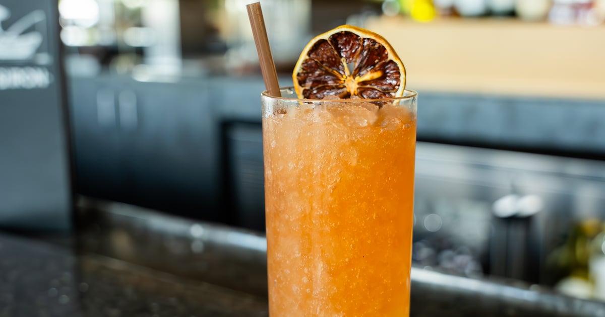 Spicy Spirit - Oar & Iron - Raw Bar & Grill