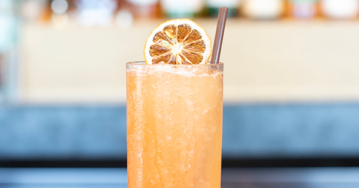 Iron Punch - Oar & Iron - Raw Bar & Grill