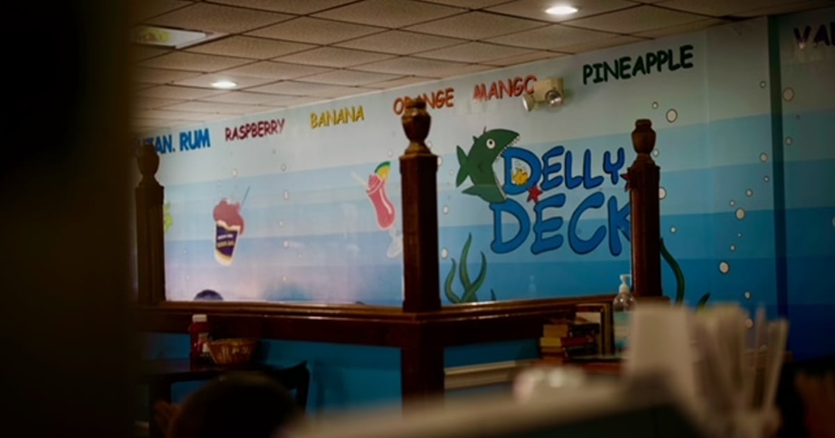 Gallery - Delly Deck