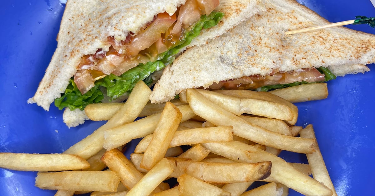 BLT - Menu - Delly Deck