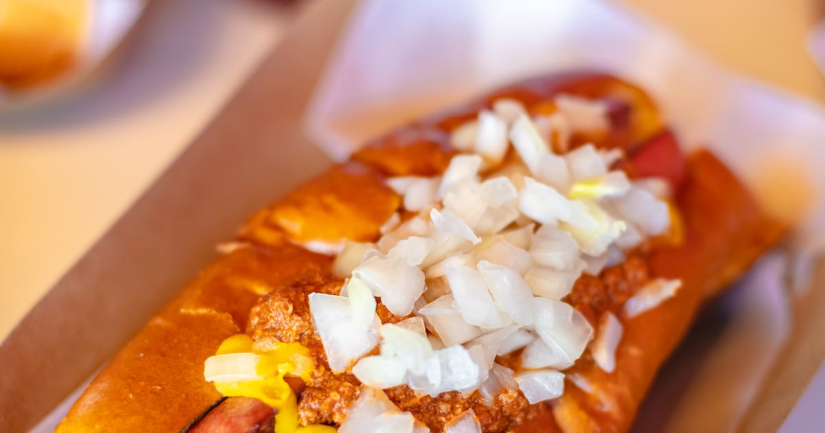 Half Smoke - Haute Dogs - Gourmet Hot Dog Concept