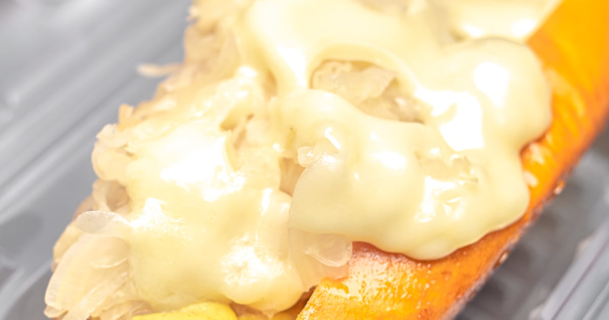 NY Reuben Dog - Haute Dogs - Gourmet Hot Dog Concept