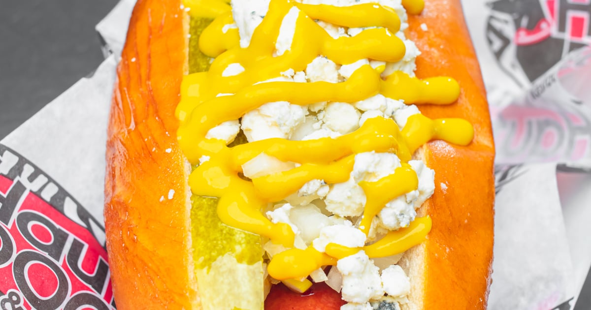 DC Dog - Haute Dogs - Gourmet Hot Dog Concept