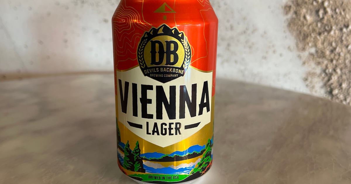 Devils Backbone Vienna Lager - Haute Dogs - Gourmet Hot Dog Concept