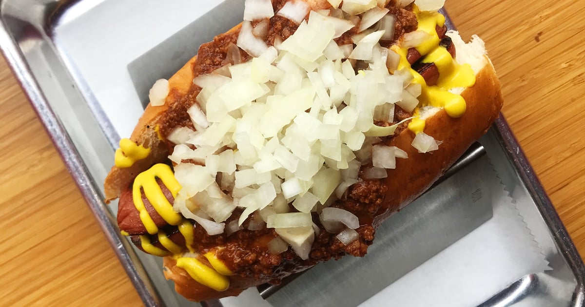 Half Smoke - Haute Dogs - Gourmet Hot Dog Concept