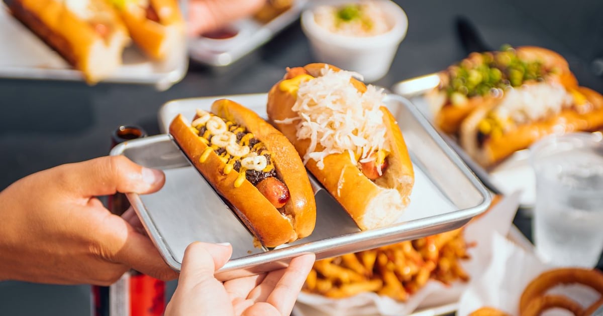 Join Our Team - Haute Dogs - Gourmet Hot Dog Concept