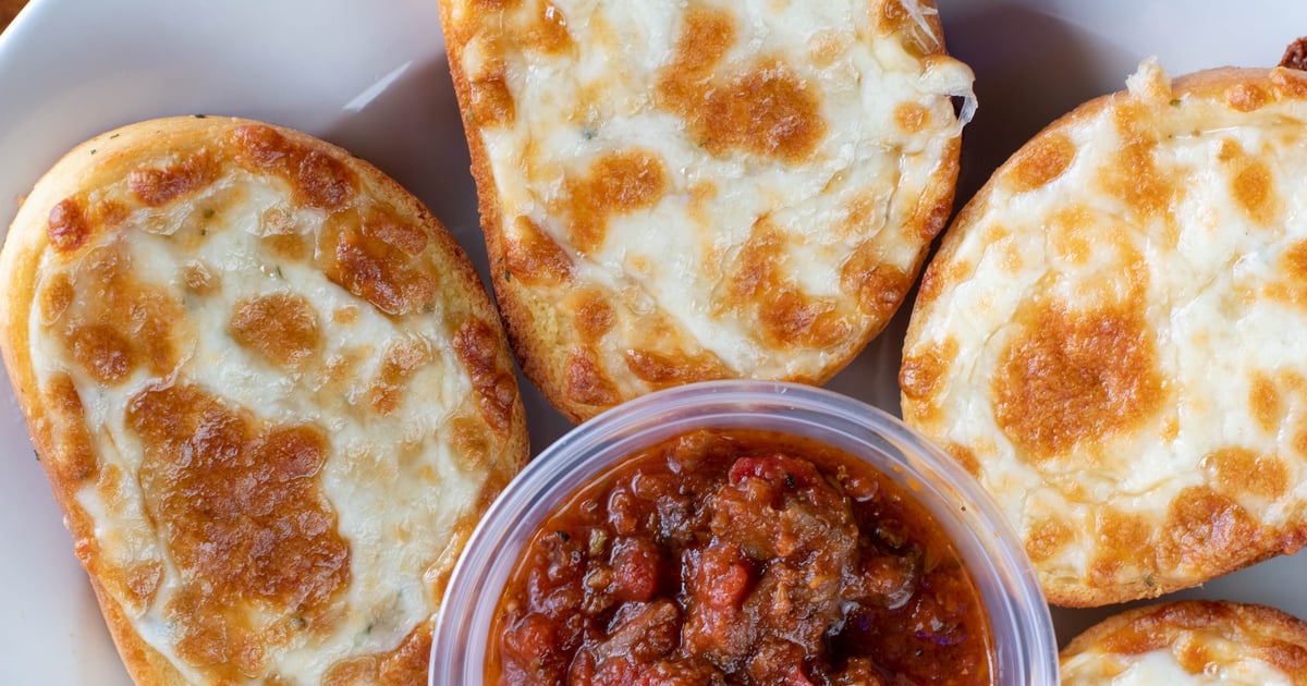 Cheeze Bread - Zorbaz on the Lake