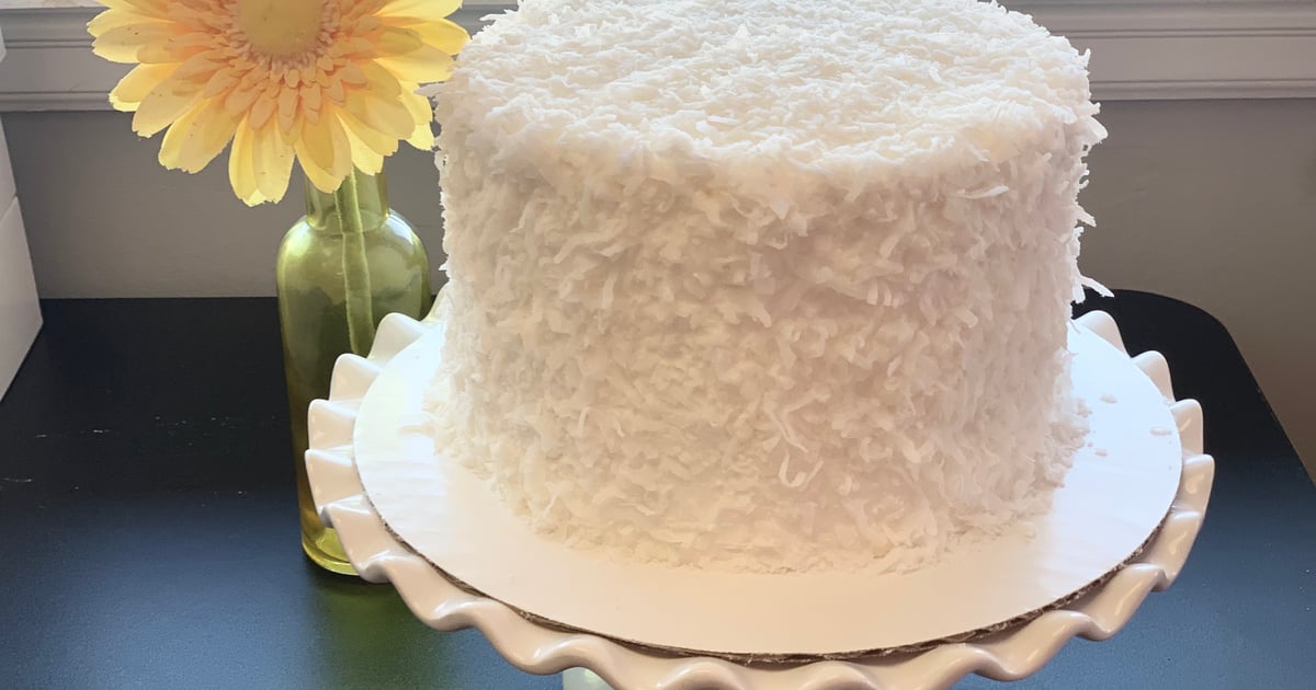*Coconut Cake* - Cake Crazy Bakery - Bakery in Buffalo, NY