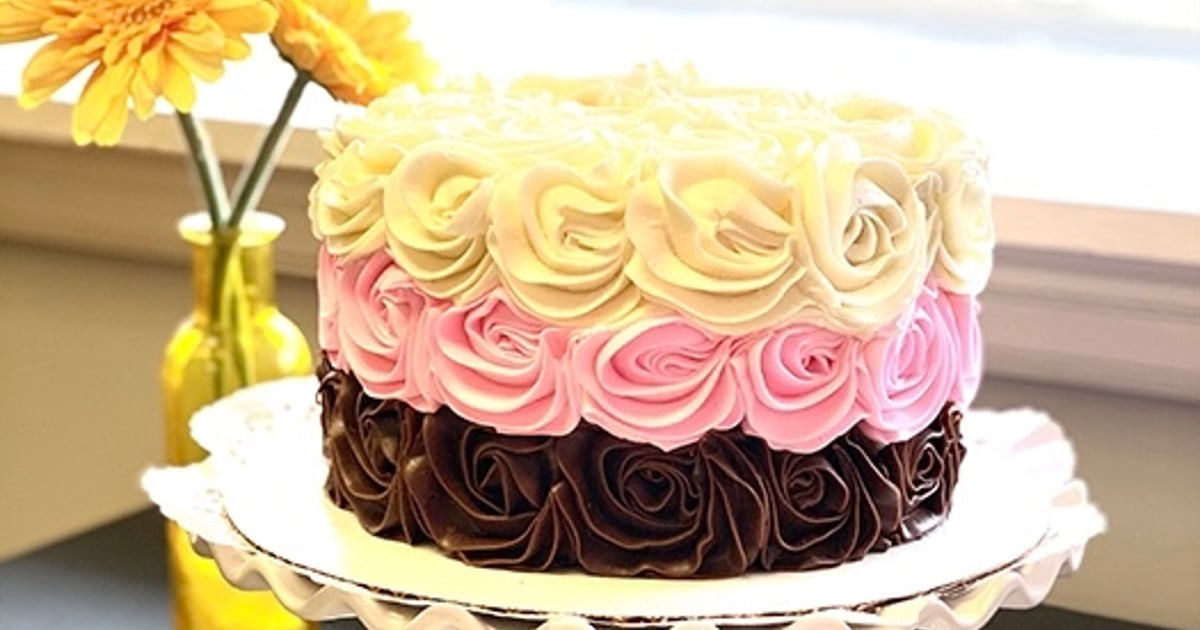 * Neapolitan Cake* - Cake Crazy Bakery - Bakery in Buffalo, NY