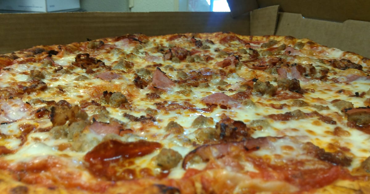 PapaRoni's Pizzeria & Grill - Pizza Restaurant in SC