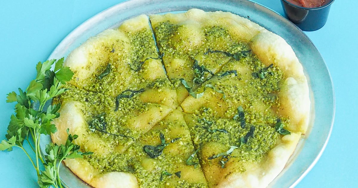 Garlic Bread - Menu - Tarantino's Vegan - Vegan Restaurant in Las Vegas, NV