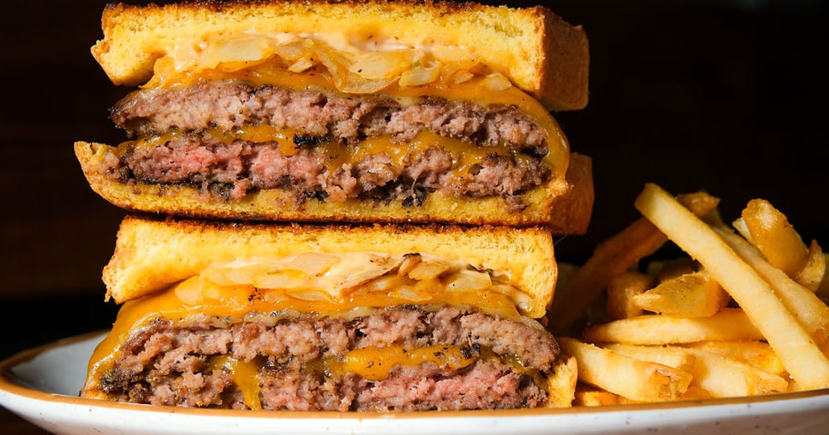 Menu - Old Country Place