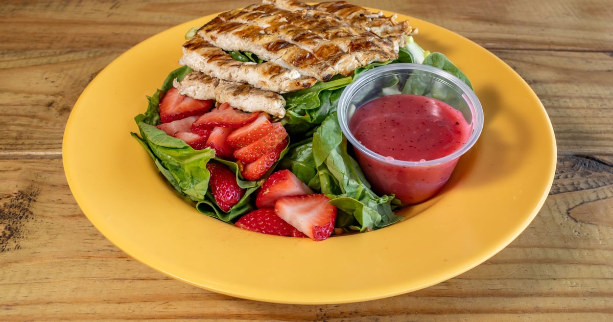 Menu - Live Oak Grill