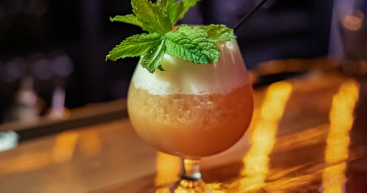 Puka Punch - Max's South Seas Hideaway