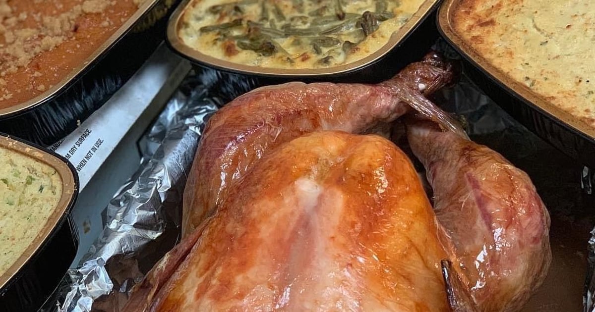 The Whole Meal - Bates House of Turkey - American Restaurant in AL