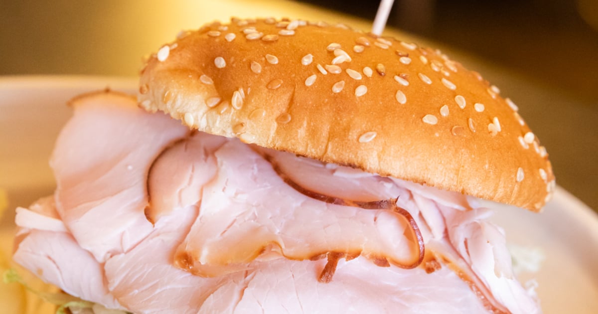 Hickory Smoked Turkey - Bates House of Turkey - American Restaurant in AL
