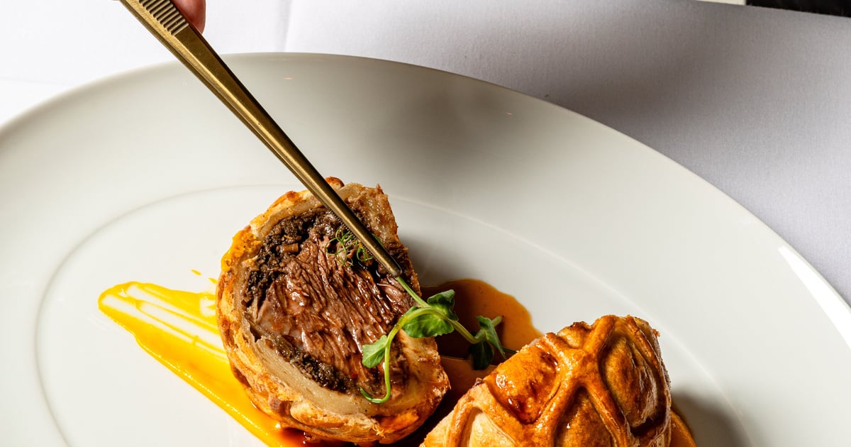 Beef Short Rib Wellington - Turner's Cut - Restaurant in Autry Park ...