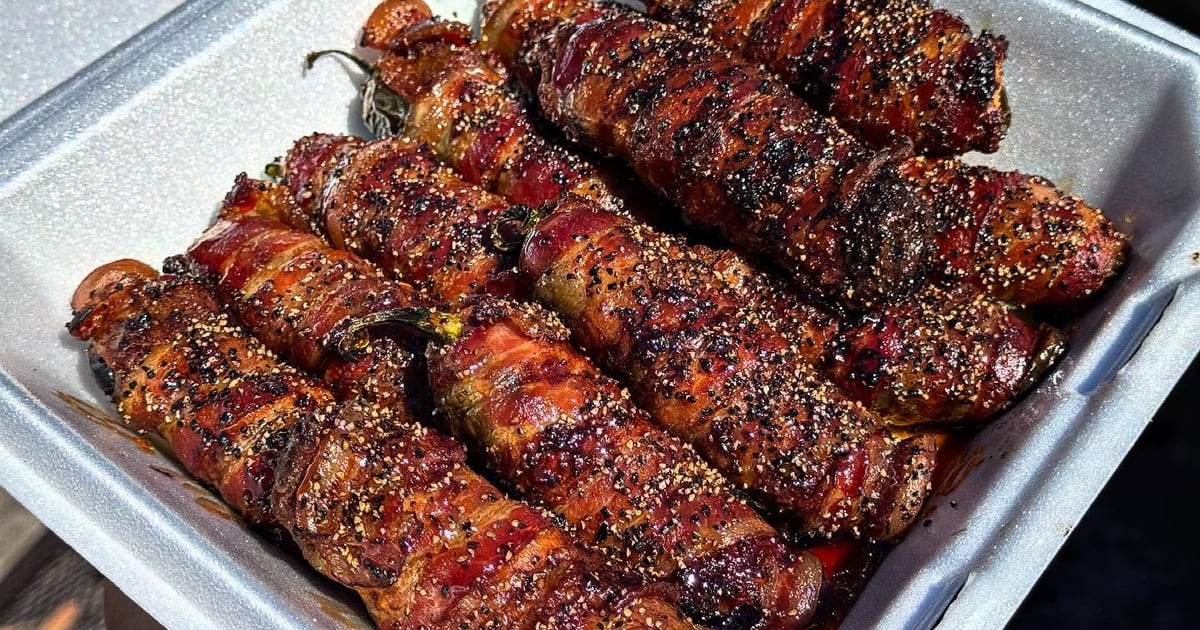 Contact - Pepper & Salt BBQ