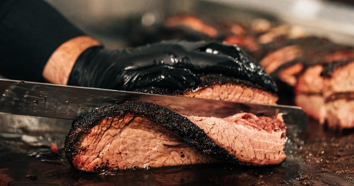 Menu - Pepper & Salt BBQ