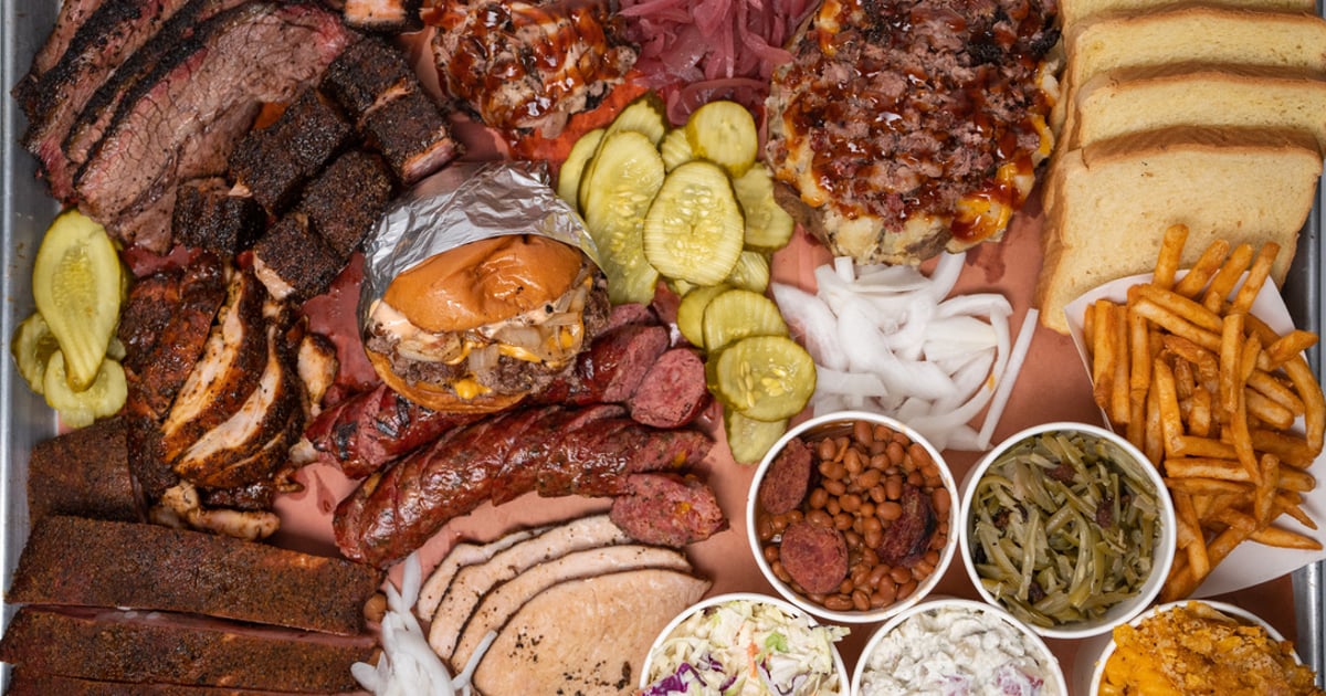 Home - Pepper & Salt BBQ