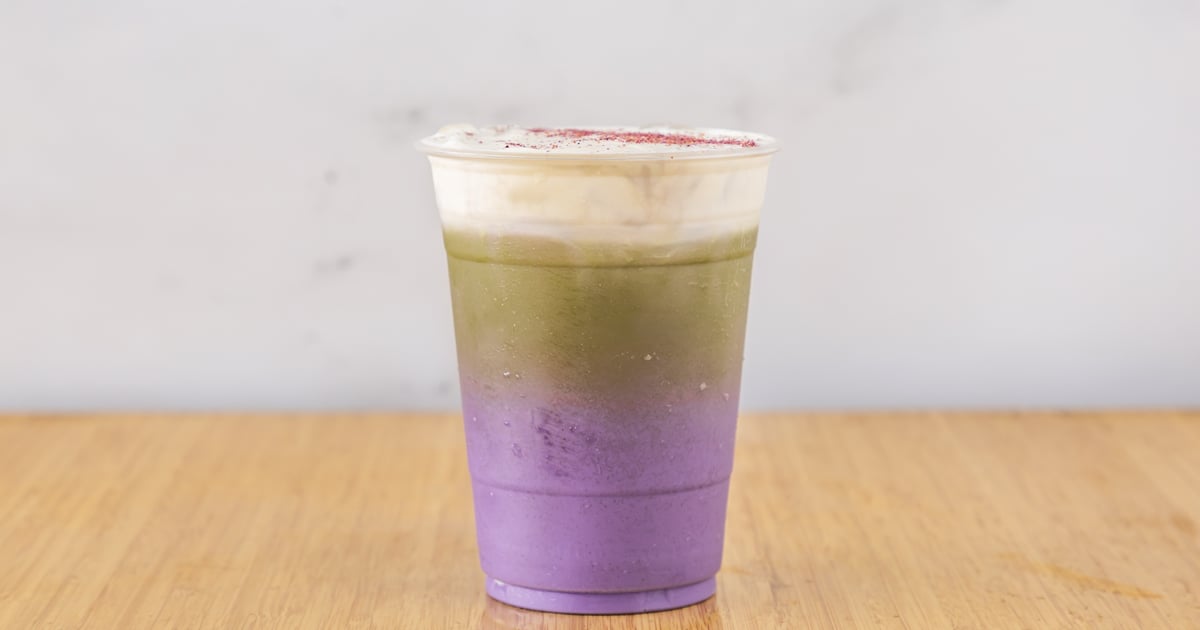 Ube Matcha - Oh Mai Sandwich Kitchen - Pho | Bahn Mi | Noodle Bowls ...