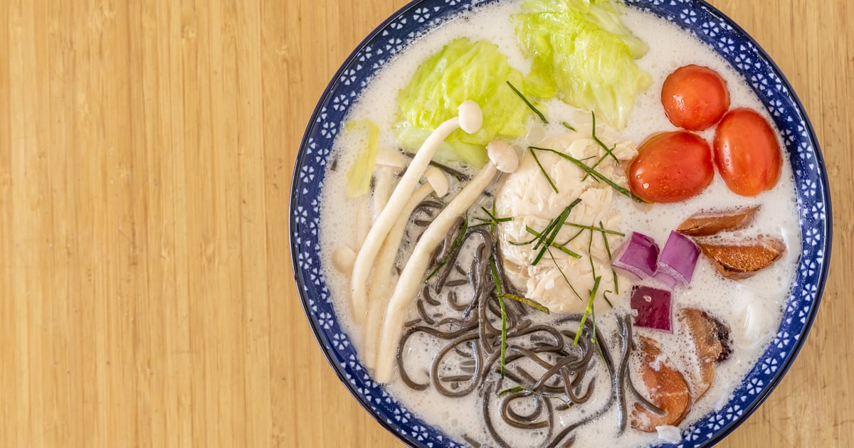 M2. Mai's Coconut Cream - Oh Mai Sandwich Kitchen - Pho | Bahn Mi ...