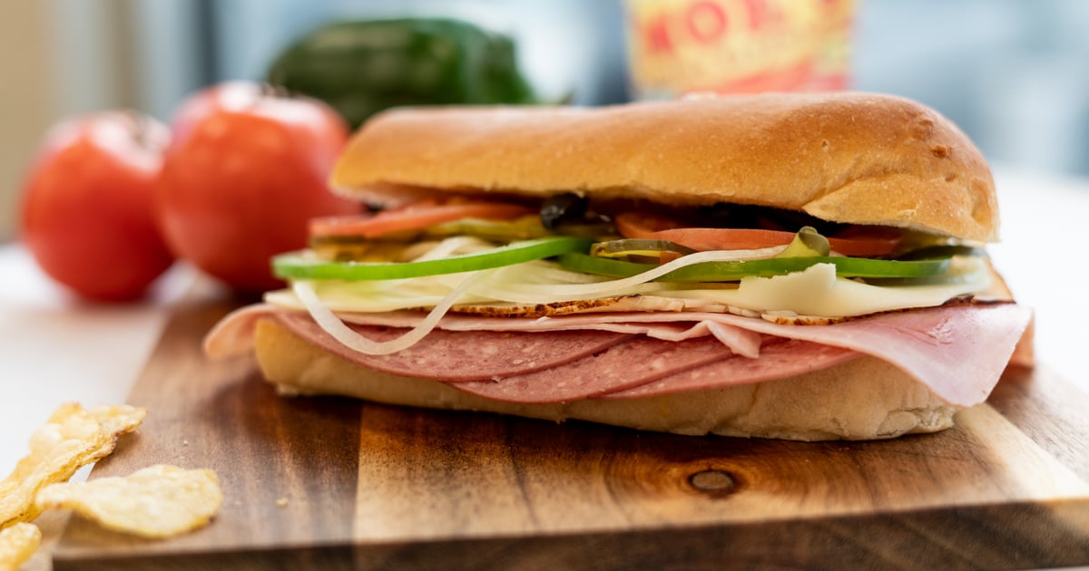 Moe's Italian Sandwiches