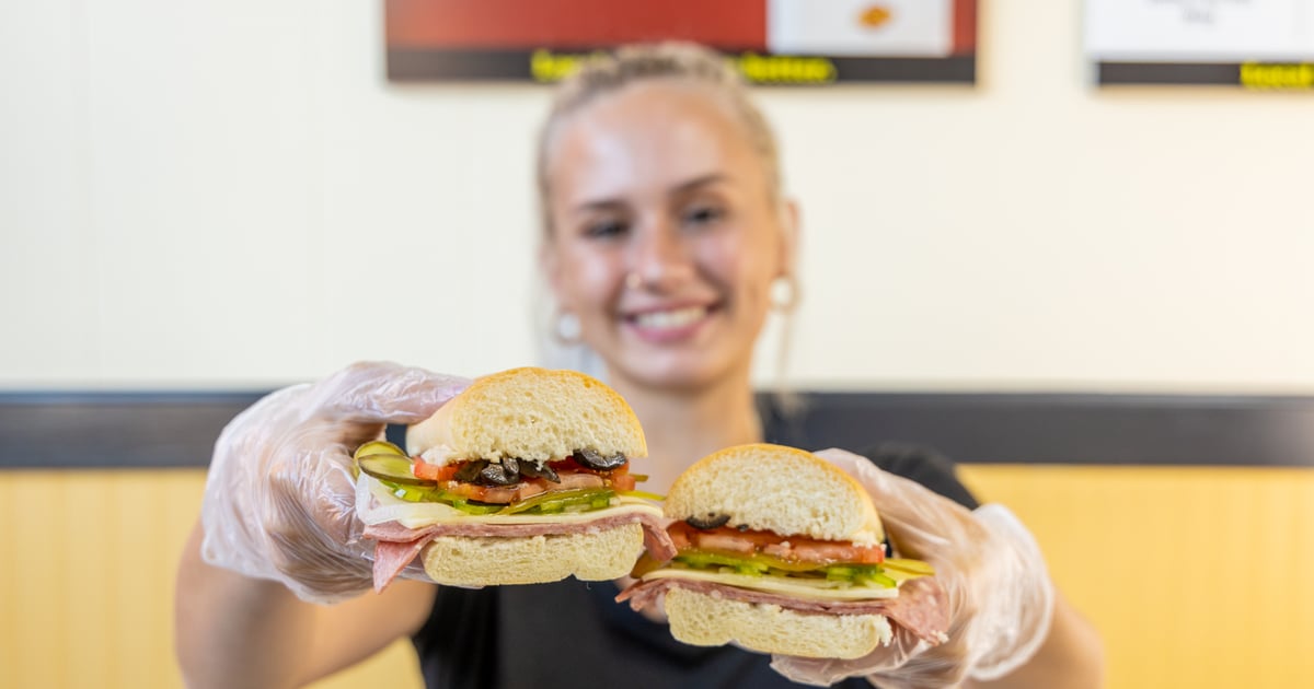 Get to Know Moe's - Moe's Italian Sandwiches