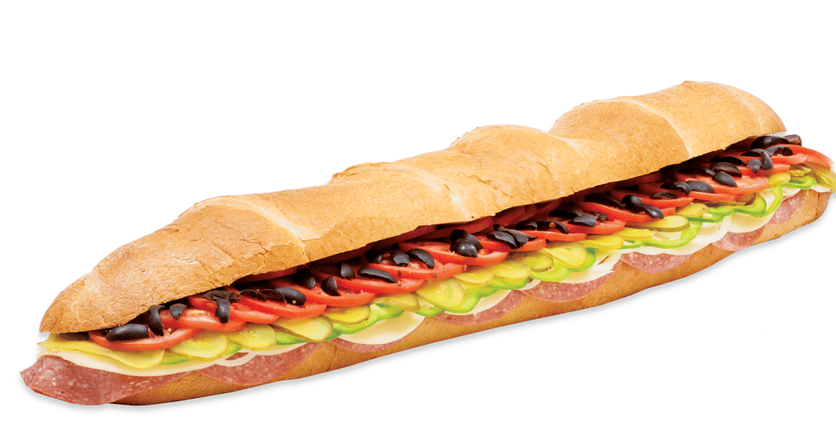 Monster Moe - Catering - Moe's Italian Sandwiches