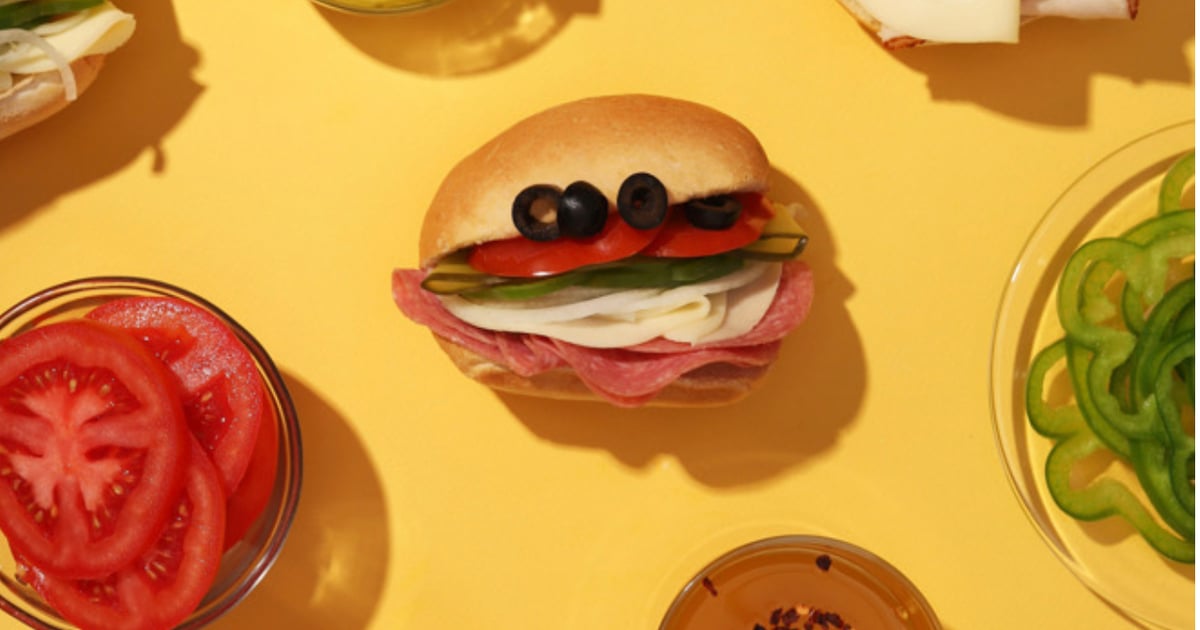 Make Your Own Minis - Moe's Italian Sandwiches - Best Sandwich Since 1959