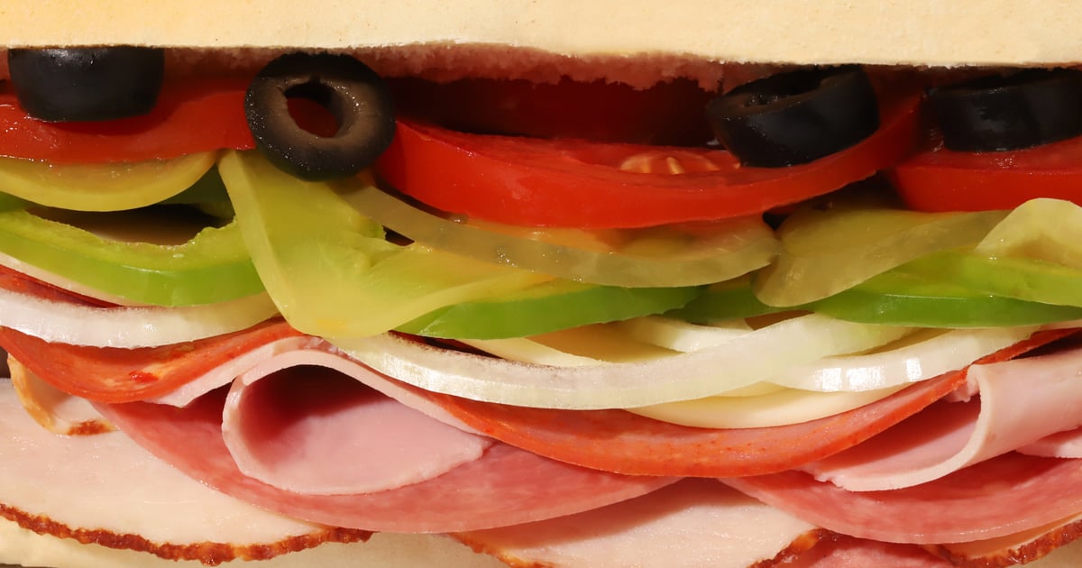 Ingredients - Moe's Italian Sandwiches - Best Sandwich Since 1959