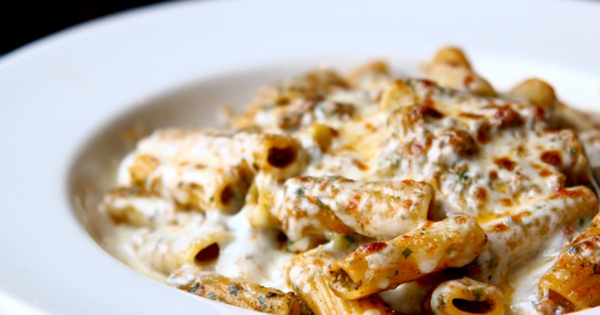 Rigatoni Al Forno (Full) - C&O Restaurants - Restaurant in Marina del ...