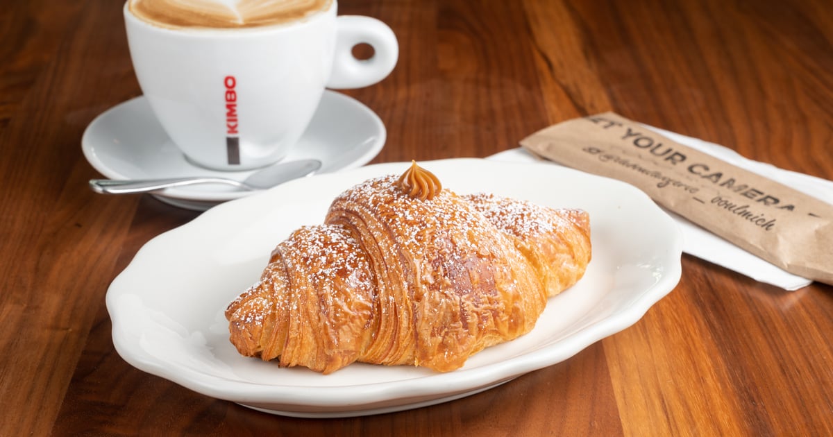 Dulce de Leche Croissant - Food - La Boulangerie Boul'Mich | Artisanal ...
