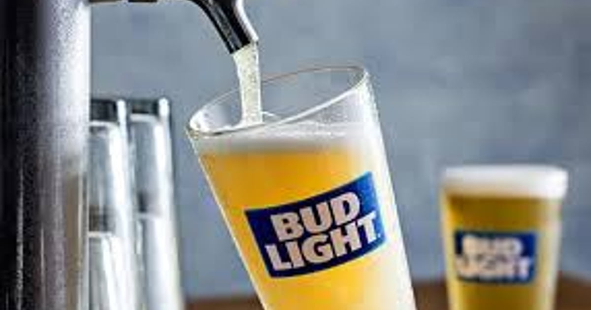 Bud Light Draft - TV's Deli & Diner - Home Cooking Restaurant in ...