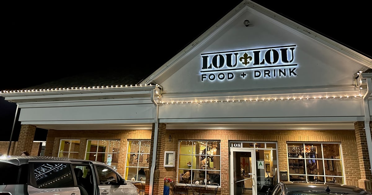 About - Lou Lou Food & Drink