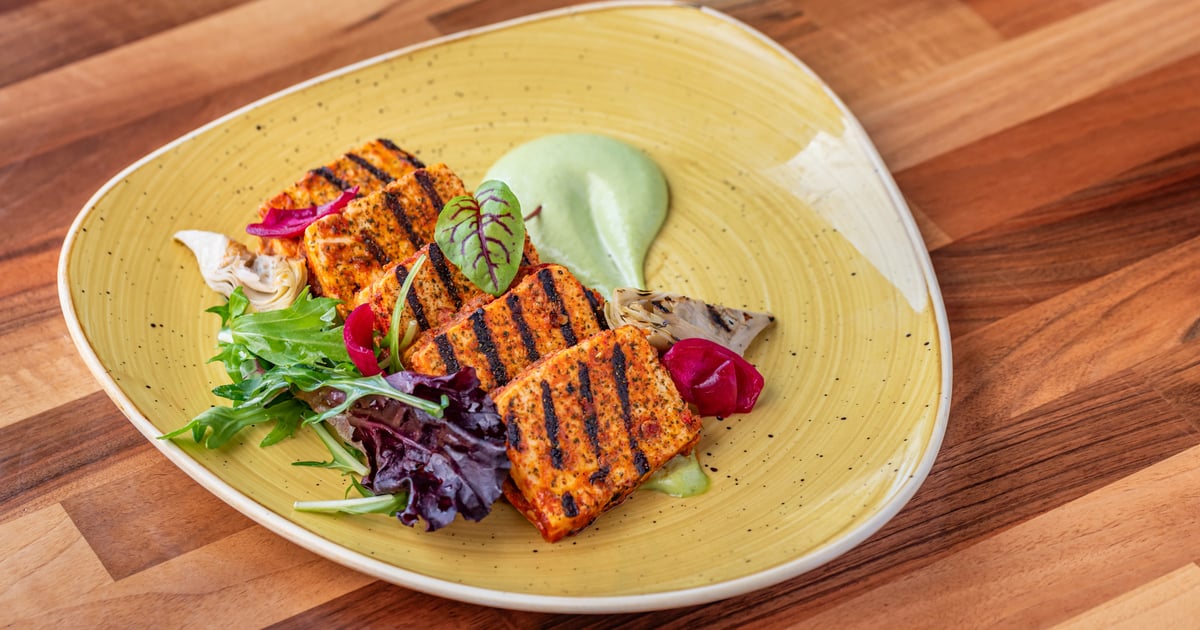 Marwari - Paneer Tikka - Regular Menu - Jaks Authentic Indian & Modern ...