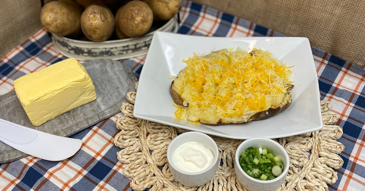 Giant #8 - The Spud Too