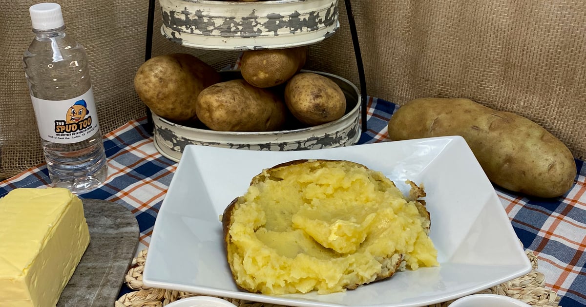 Giant #20 - The Spud Too