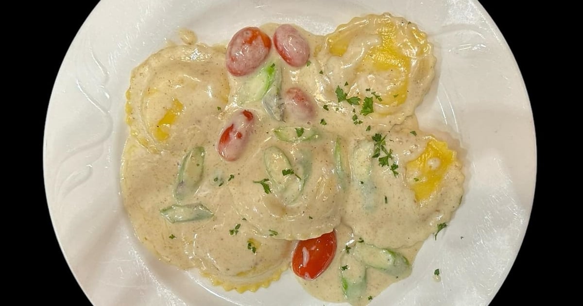 Ravioli - Rock n' Chair - American Restaurant in Avalon, NJ