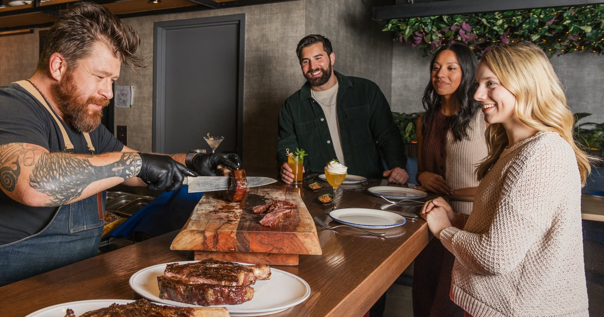 Gallery - Kindling | Downtown Cookout & Cocktails