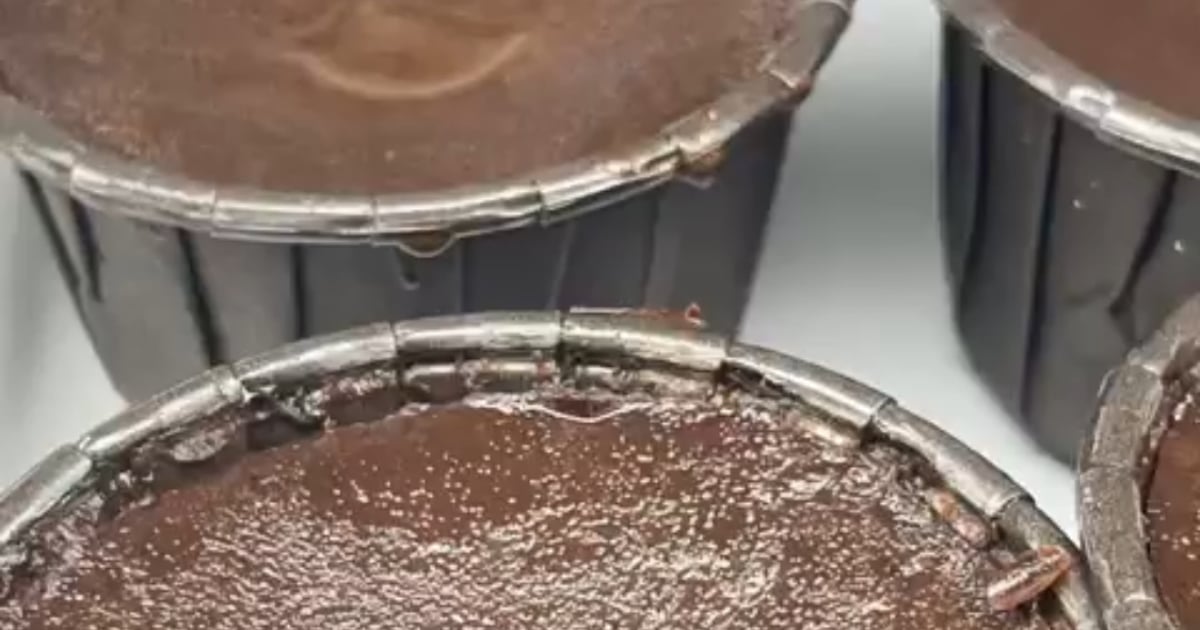 Chocolate Death Pudding - The Back Door Bakery & Cafe - Bakery in ...