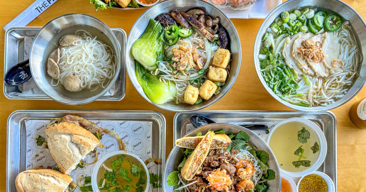 The Pho Fix