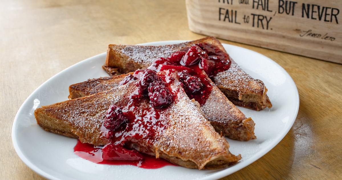French Toast - Poppy + Rose - Restaurant in Los Angeles, CA